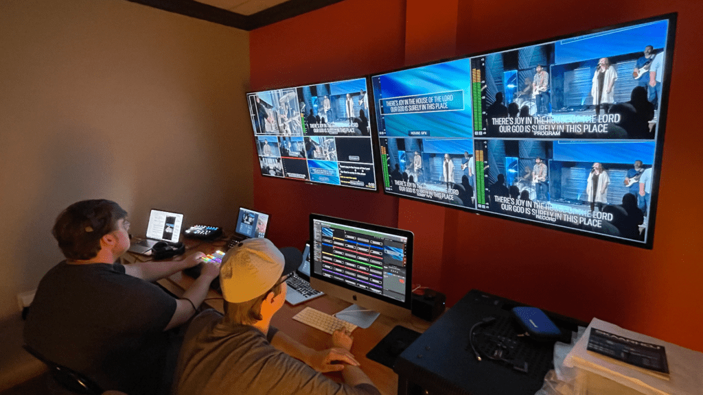Journey Church Broadcast - Paul Bhandari